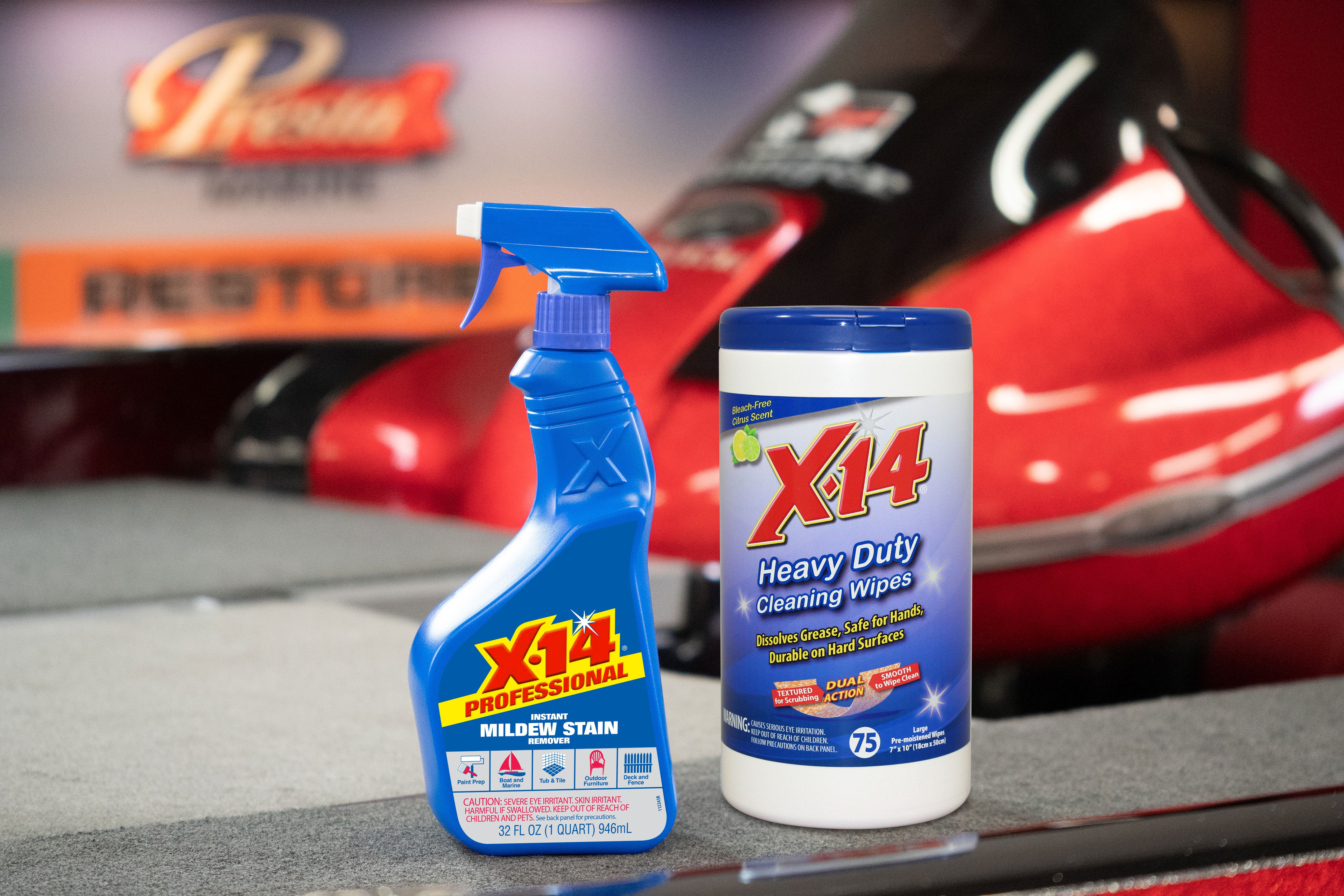 Malco® Products, Inc. Offers X-14® Brand to Presta Marine Customers ...