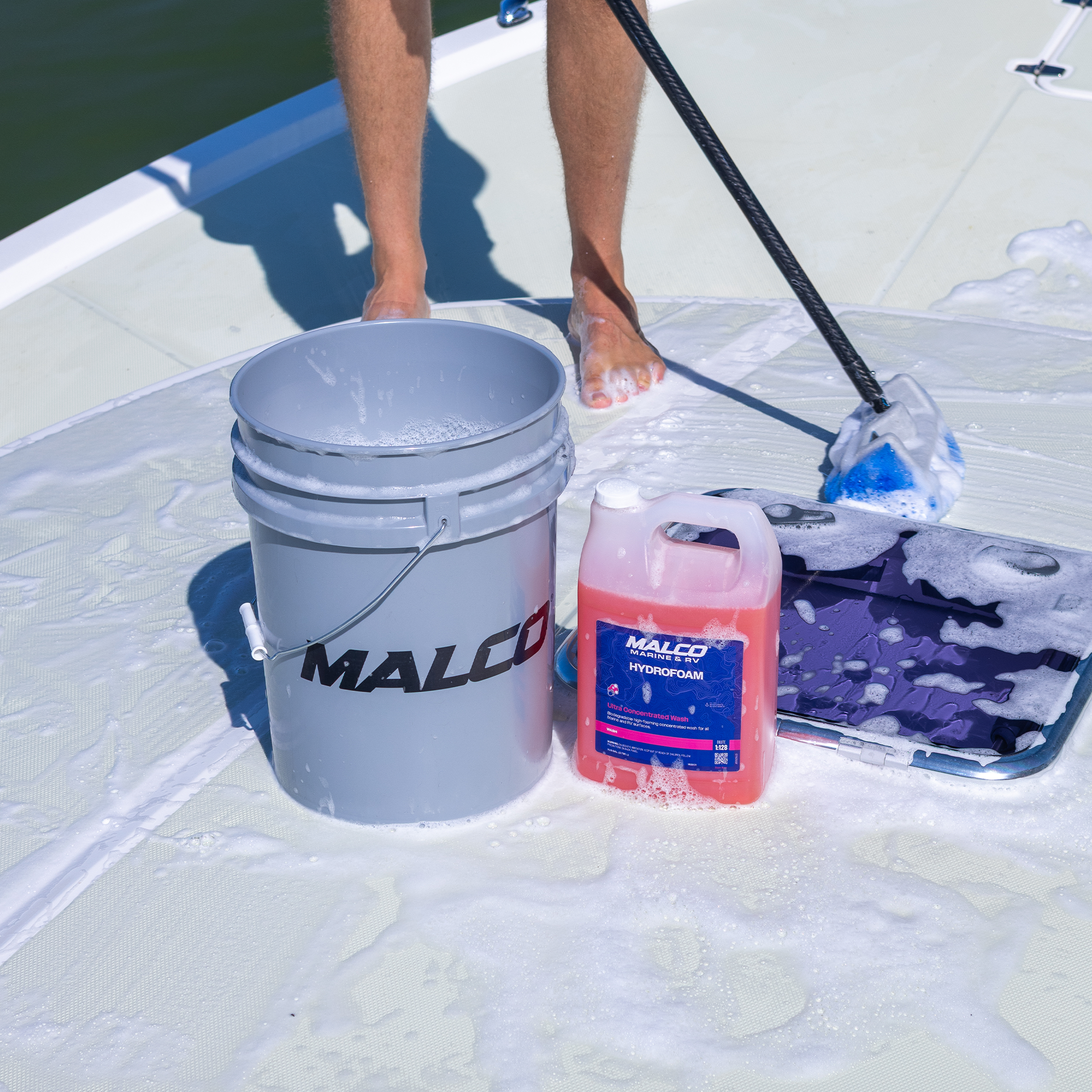 HydroFoam – Malco Marine