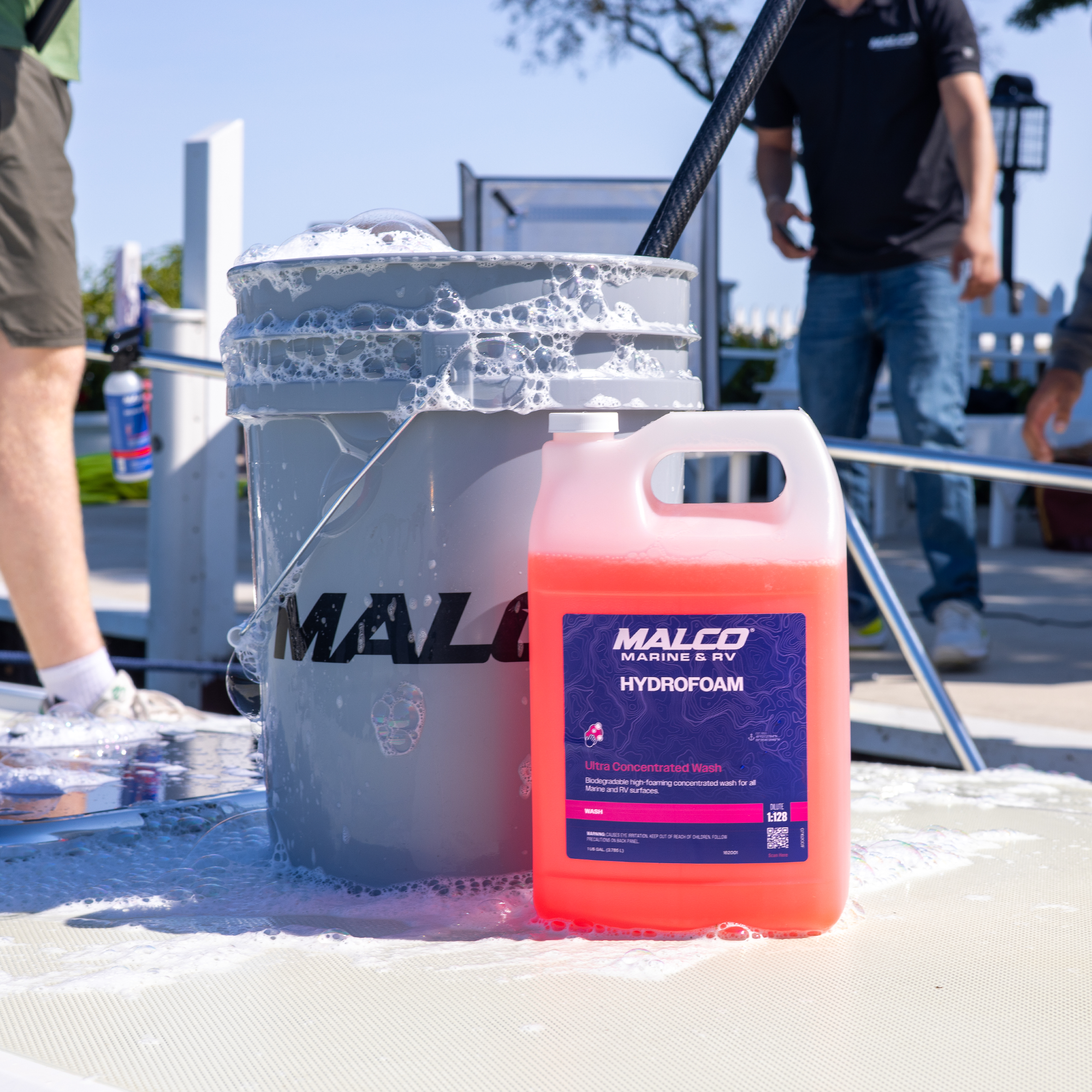 HydroFoam – Malco Marine
