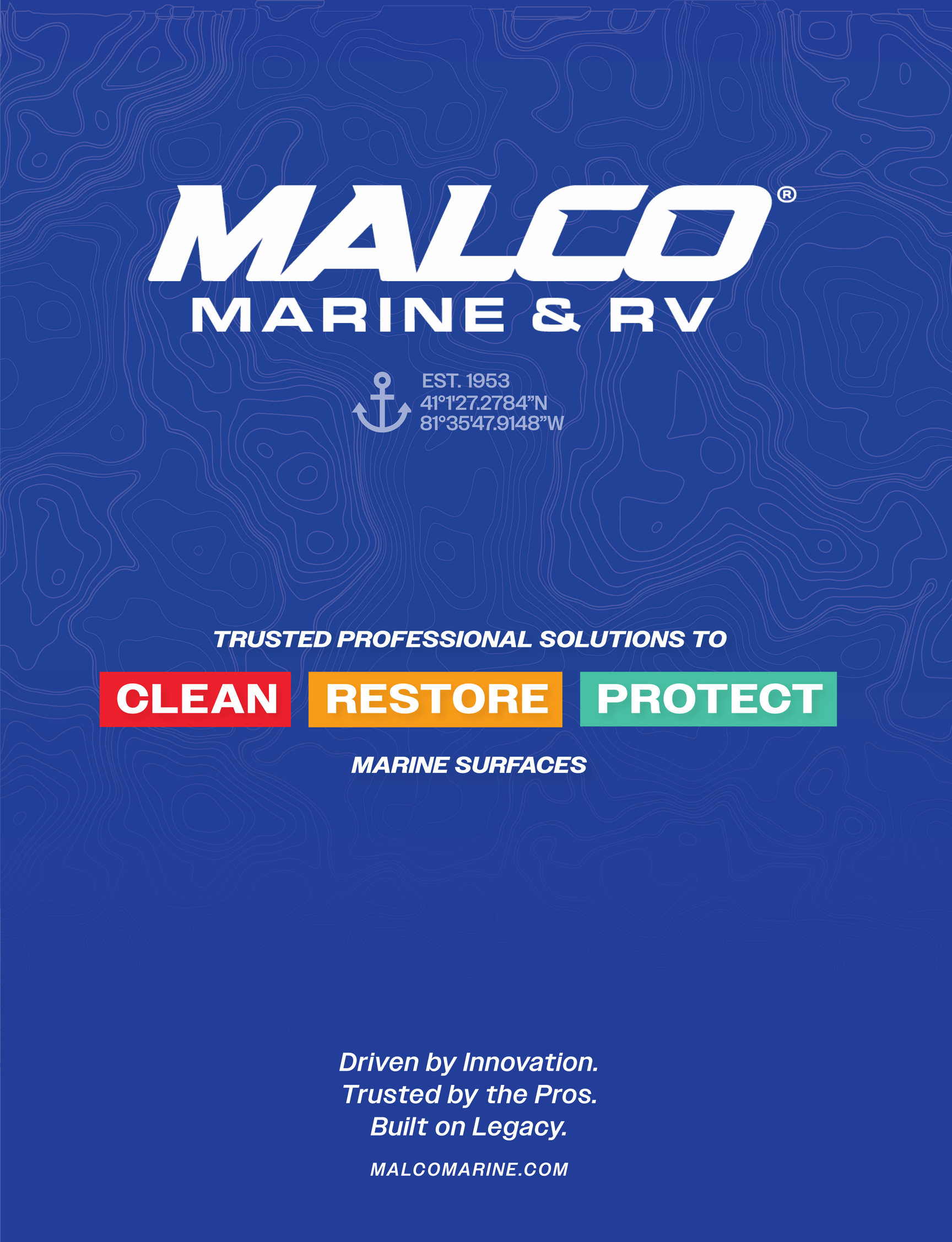 Malco Marine Product Catalog