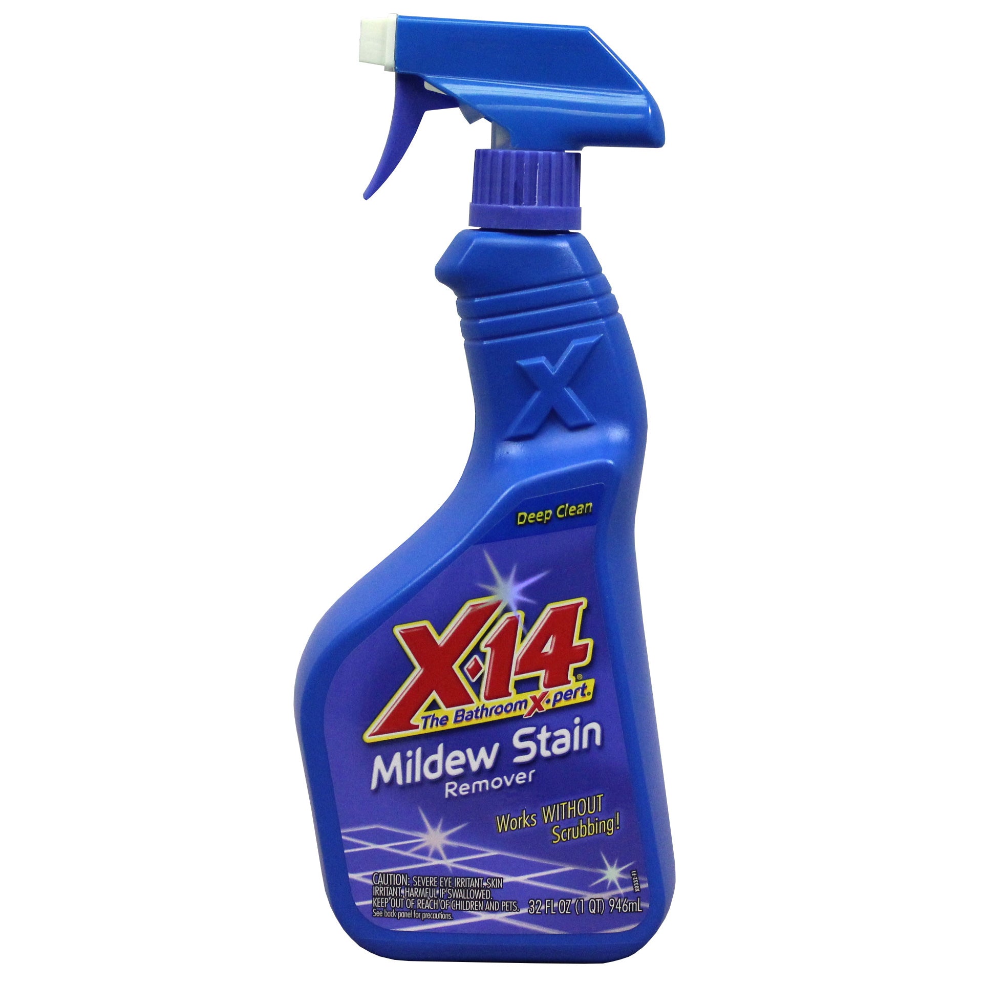 X-14® Mildew Stain Remover – Malco Marine